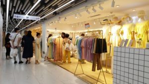 7 wholesale clothing markets in Guangzhou you can not miss
