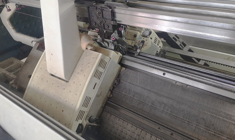 Sweater manufacturing process completely guide